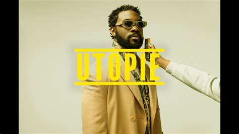 Damso Type Beat UTOPIE Instru Rap 2022 YouTube