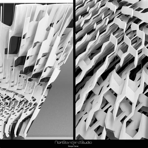 nss generative algorithms architecture processing urbanism genetic algorithms