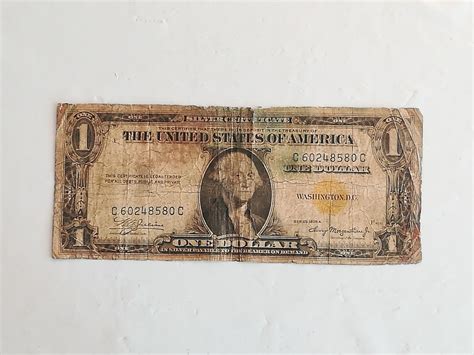 BANKNOT USA 1 DOLAR 1935 Wyszków Kup teraz na Allegro Lokalnie