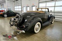 Ford Cabriolet Legendary Motors Classic Cars Muscle Cars Hot