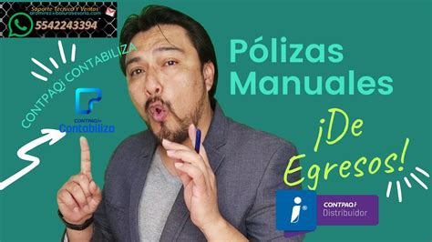 Creación de Polizas desde Todos los Rincones en CONTPAQi Contabiliza