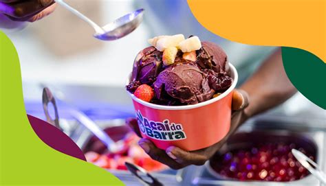 Franquia de açaí como um bom investimento Açaí da Barra