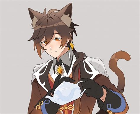 12 Genshin Impact Zhongli Fanart Cute Anime Wp List Porn Sex Picture