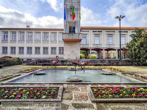 Vila Nova de Famalicão O que visitar ver e fazer