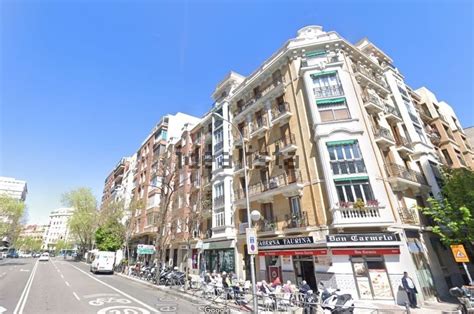 Calle Conde De Peñalver 90 Madrid idealista