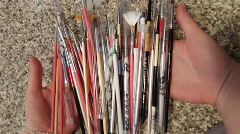 Best Nail Art Brushes It Takes A While To Find Your Perfect Match