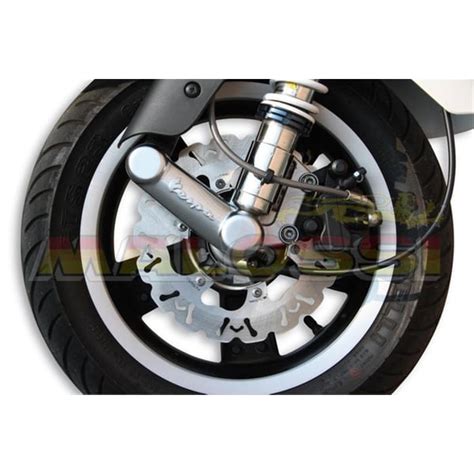 Brake Disc MALOSSI WHOOP Disc Ø 220 105 mm 6 hole SIP Scootershop