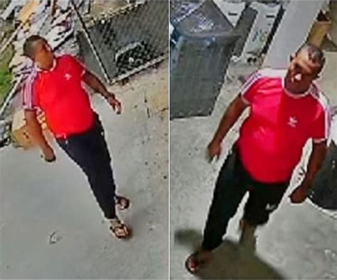Not Cias C Meras De Seguran A Flagram Homem Invadindo E Furtando
