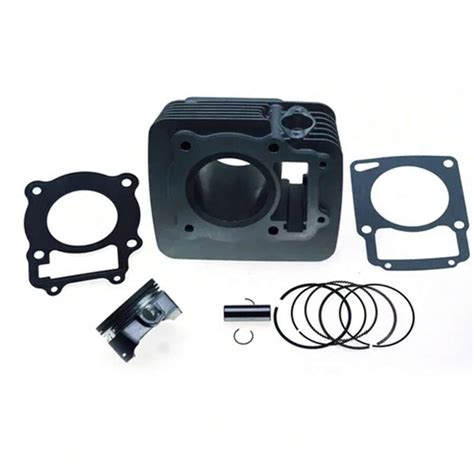 Kit De Cilindro Completo Para Italika Vortx Vort X Shein Usa