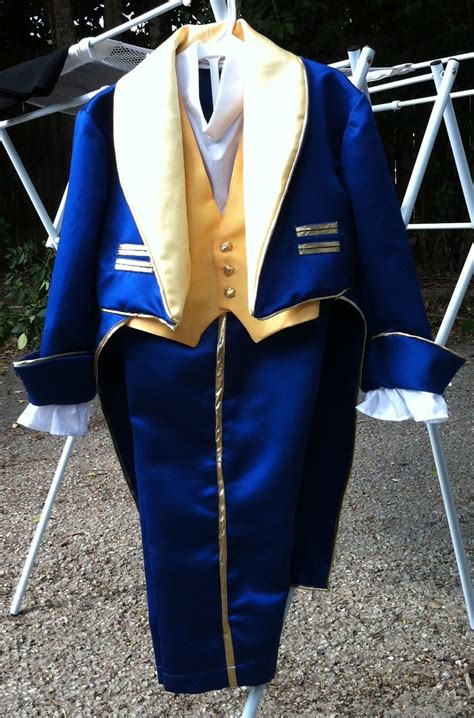 Disney Prince Adam Costume