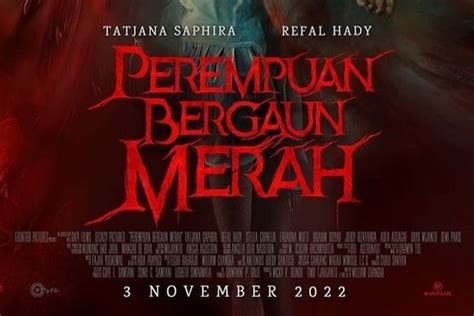 Jadwal Film Bioskop Dan Harga Tiket Tayang Hari Ini 7 November 2022 Di