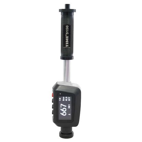 Durometro Leeb TIME5150 BEIJING TIME VISION AI INSTRUMENT LTD