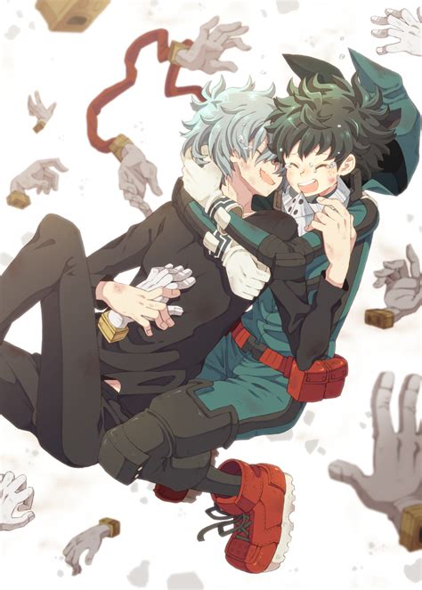 Boku No Hero Academia My Hero Academia Mobile Wallpaper By 0328uppi