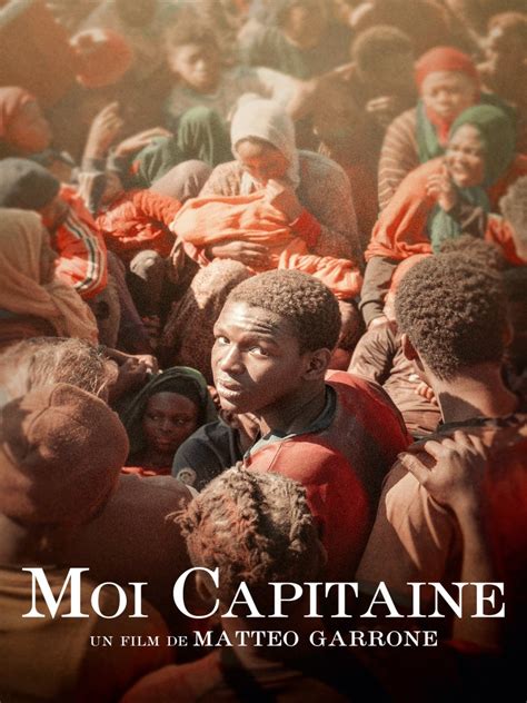 Moi Capitaine Matteo Garrone Le Melies