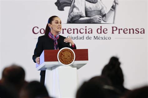 Es indispensable el T MEC para la economía de EU Sheinbaum