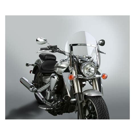 National Cycle Switchblade Quick Release Windshield Shorty For Honda