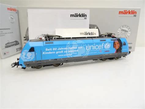 M Rklin H E Lok Br Unicef Der Db Ag Mfx Sound In Ovp
