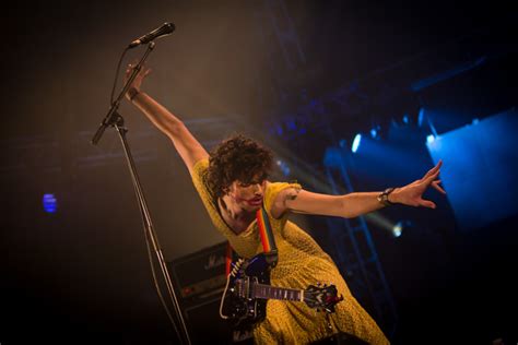 PWR BTTM Aux Rencontres Trans Musicales De Rennes 2016 Bretania Le