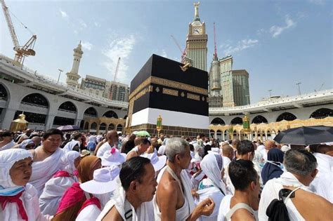 JEMAAH HAJI DAPAT ASURANSI JIWA DAN KECELAKAAN INI KETENTUANNYA