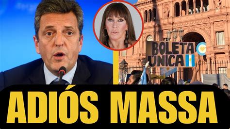 SE REALIZÓ LA MARCHA EN CONTRA DEL GOBIERNO DE SERGIO MASSAQUE SE