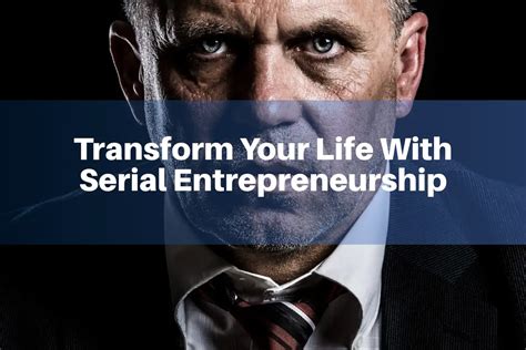 10 Reasons Serial Entrepreneurship Is Perfect For You