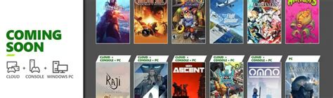 Microsoft Anuncia Novos Jogos Chegando Ao Xbox Game Pass