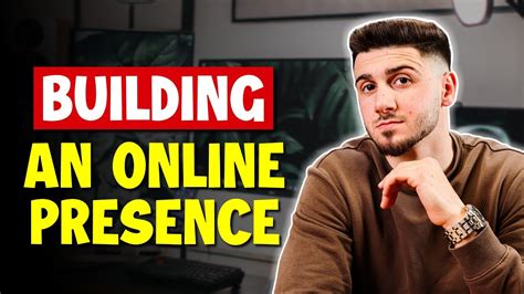 How To Build An Online Presence For Your Business YouTube