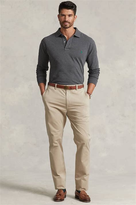 Details More Than 88 Matching Shirts For Khaki Trousers Best In