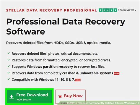 Ways To Recover Permanently Deleted Files In Windows