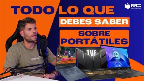 Esto es lo que NO te dicen de los PORTÁTILES con Fran García YouTube