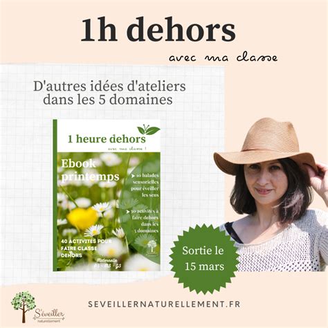 École dehors 6 ateliers pour développer le langage oral en maternelle