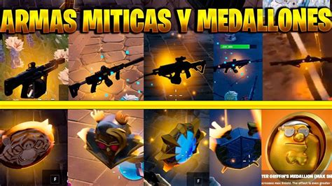 SE METE A ZONA POR LOS MEDALLONES CAP 5 DIOVESK FORTNITE YouTube