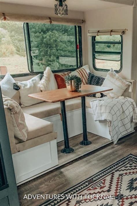 Stunning Rv Renovations Amazing Rv Remodel Ideas In Diy