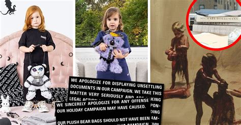 Lyxmärket Balenciaga kritiseras för flera annonser med barn tillsammans