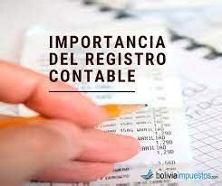 UpInforma El Comerciante Y La Importancia De Los Registros Contables