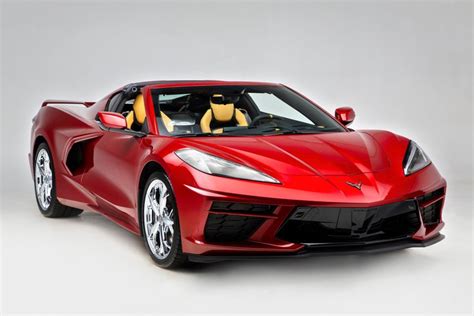 2021 Chevrolet Corvette Verrillo Motor Cars