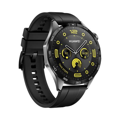 Test De La Huawei Watch GT 4 Manque De Google Spotify Mais A Une