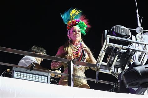 Trio elétrico de Ivete Sangalo é liberado para uso após explosão