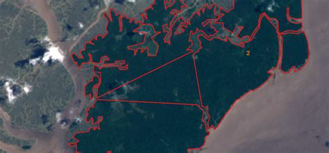 How To Delete And Reconnect Lines In A Polygon In Qgis Geographic