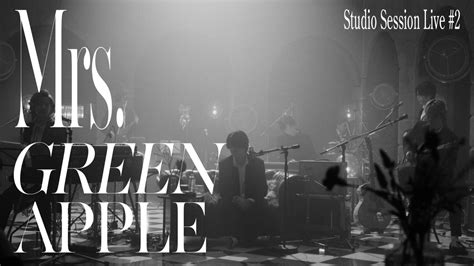 Mrs Green Applestudio Session Live Real Sound