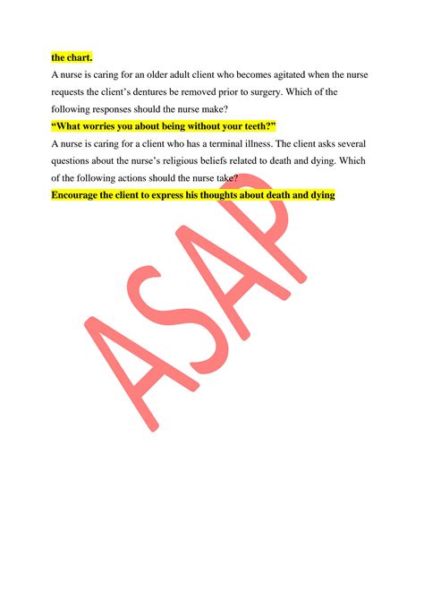 SOLUTION Ati Fundamentals Proctored Exam Studypool