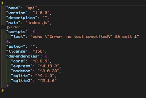 criando uma api passo a passo da criação de uma api no… by thiago oliveira medium