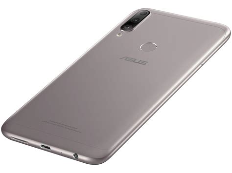 Smartphone Asus ZenFone Max Shot 64GB Prata 4G Octa Core 4GB 6 26