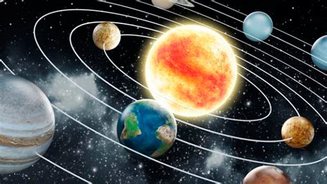 Sistema Solar Los datos y curiosidades que te sorprenderán