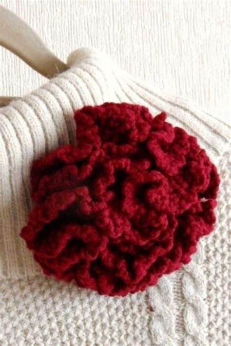 Comment Crocheter Une Chrysanth Me Comment Crocheter Fleur Crochet