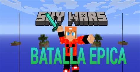 Skywars La Partida Epica Youtube
