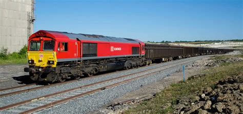 Germany DB Schenker Rail Rebrands As DB Cargo Railway News