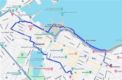 One Day In Reykjavik Iceland The Best Self Guided Walking Tour