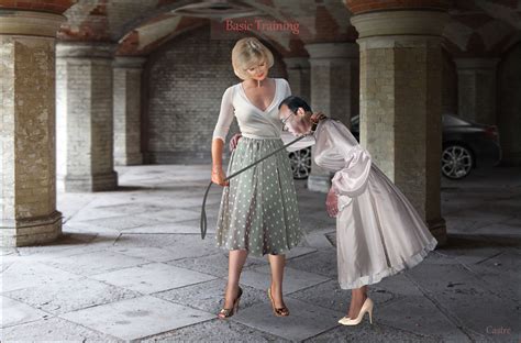 Petticoat Punishment