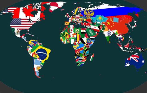African Flags HD Wallpaper Pxfuel